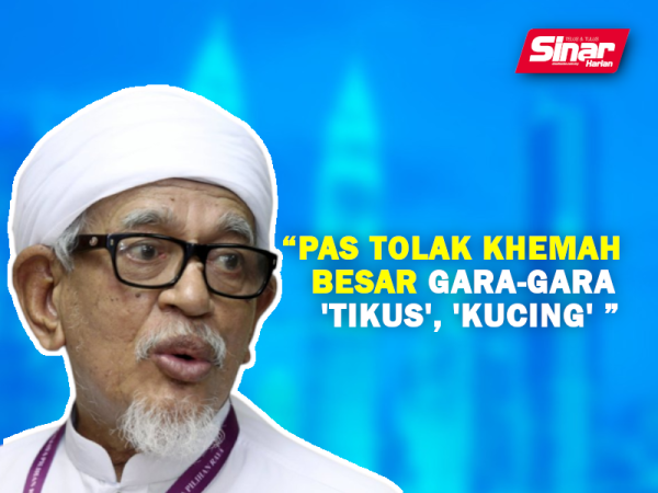 KHEMAH BESAR: PN RETAK MENANTI BELAH - NRChanneltv